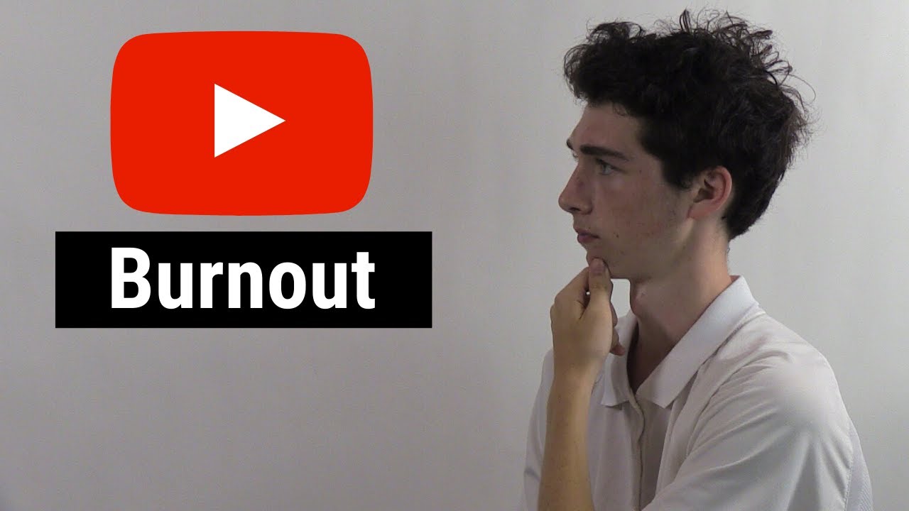 AVOID YOUTUBE BURNOUT -- WHAT WORKS FOR A DAILY YOUTUBER - YouTube