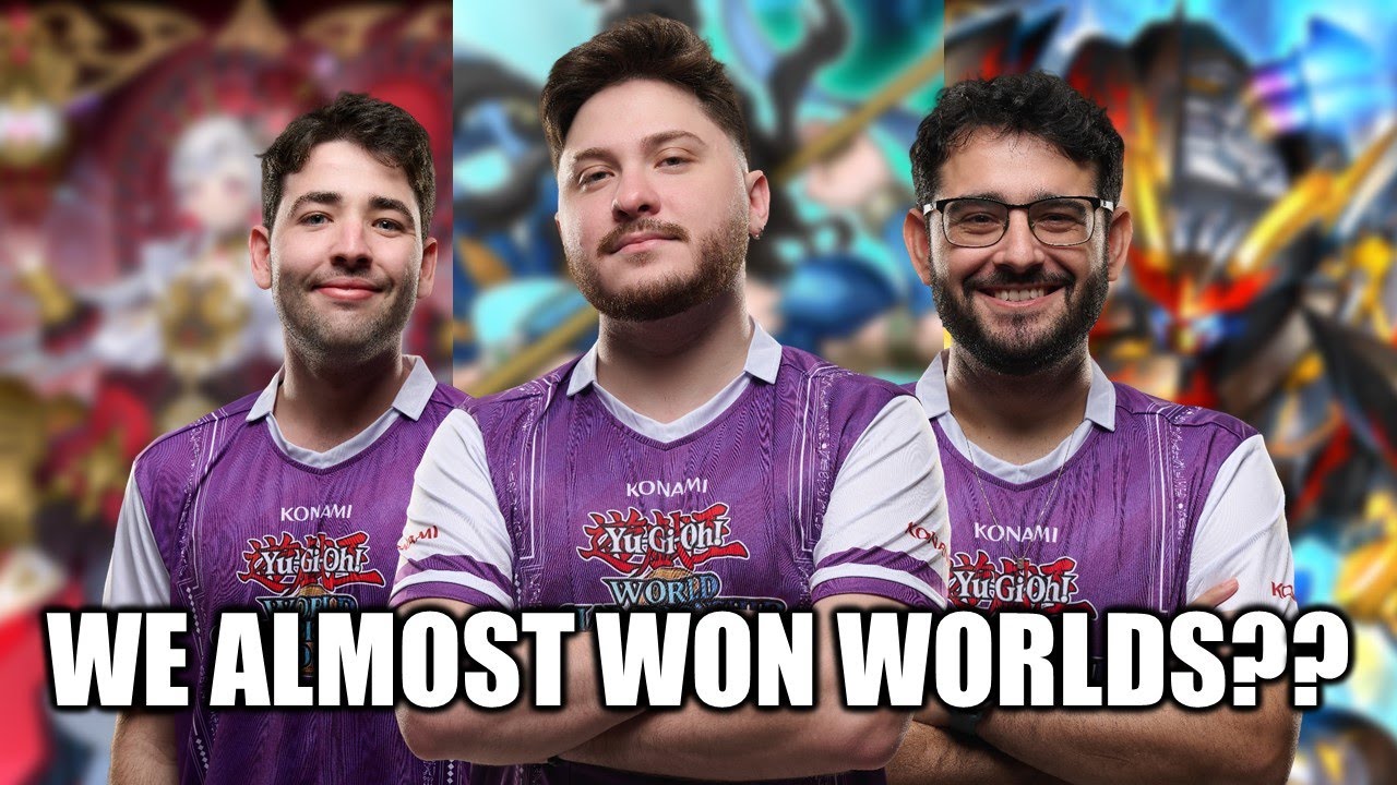 WE GOT TOP 4 AT THE MASTER DUEL WCS!! - TEAM FALA GALERA FULL DECK BREAKDOWN! - YouTube