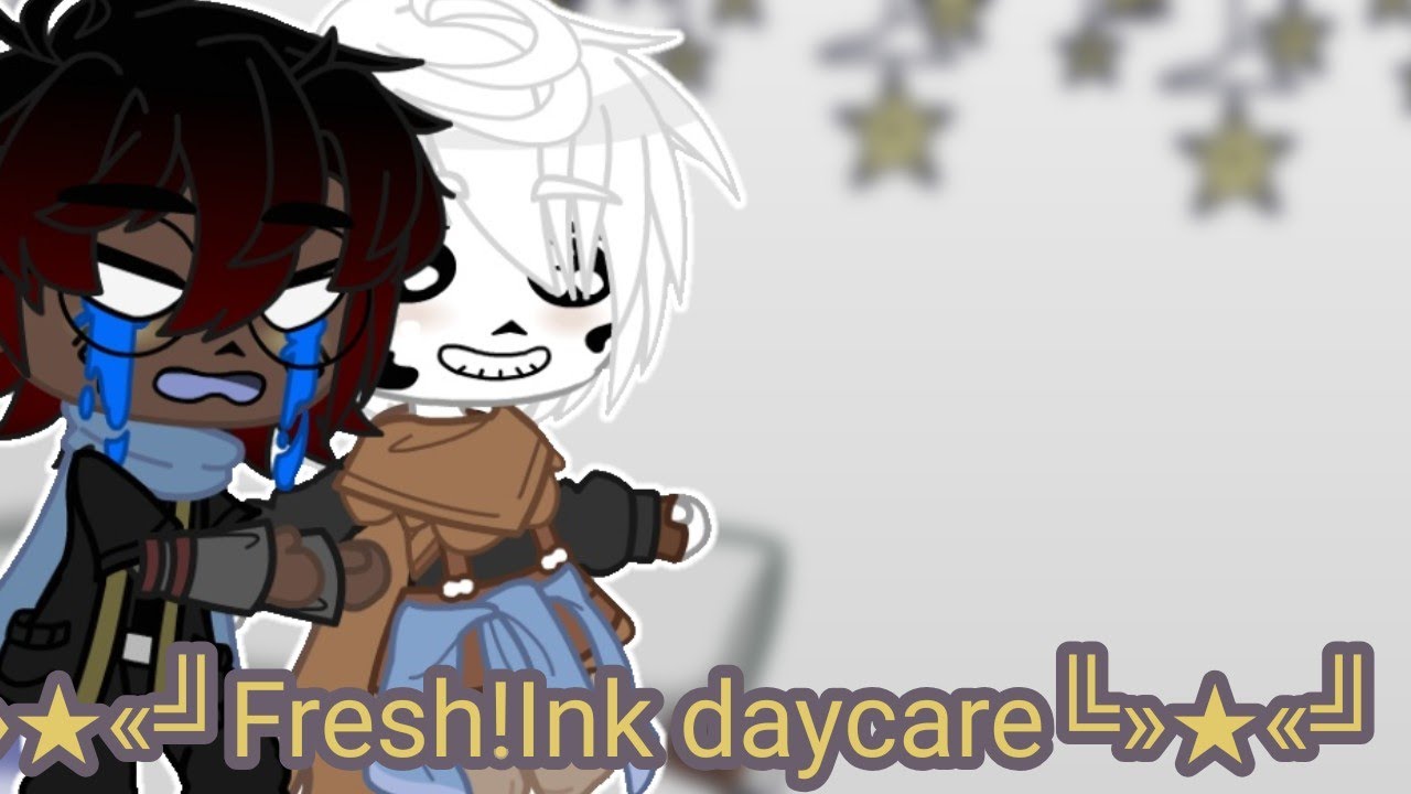 Ink and Error watching Fresh!Ink care[]:D - YouTube