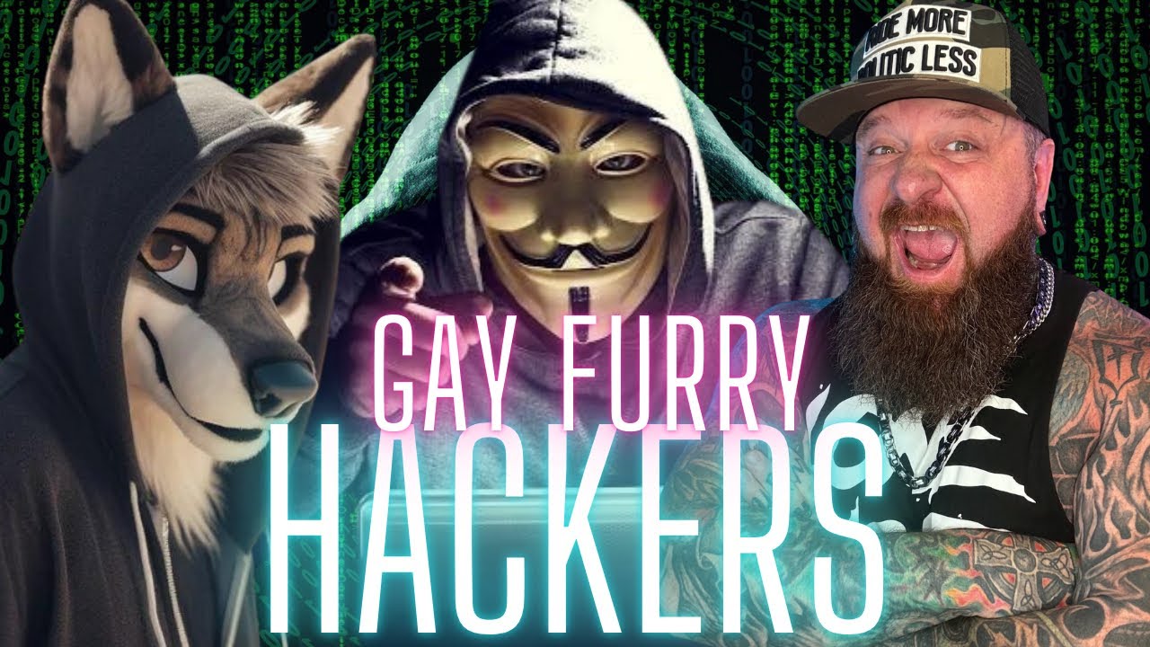 GAY FURRY HACKERS - YouTube