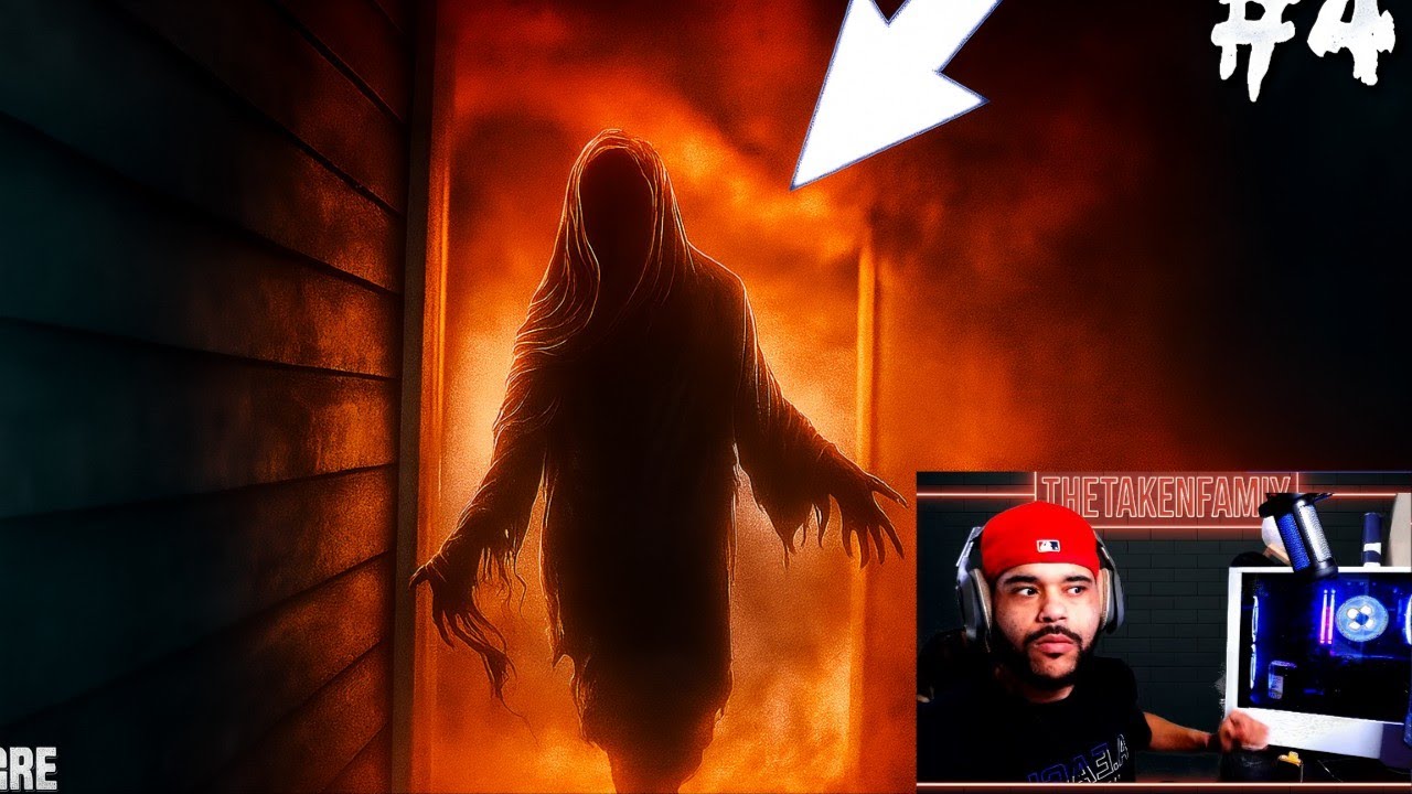 Get Out of There You're On FIRE!! - YouTube