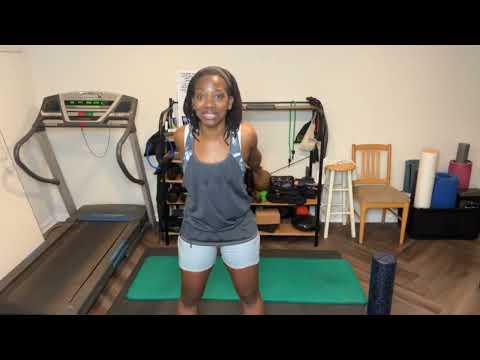 30 Minute Stretching Finish the Week STRONG! - YouTube