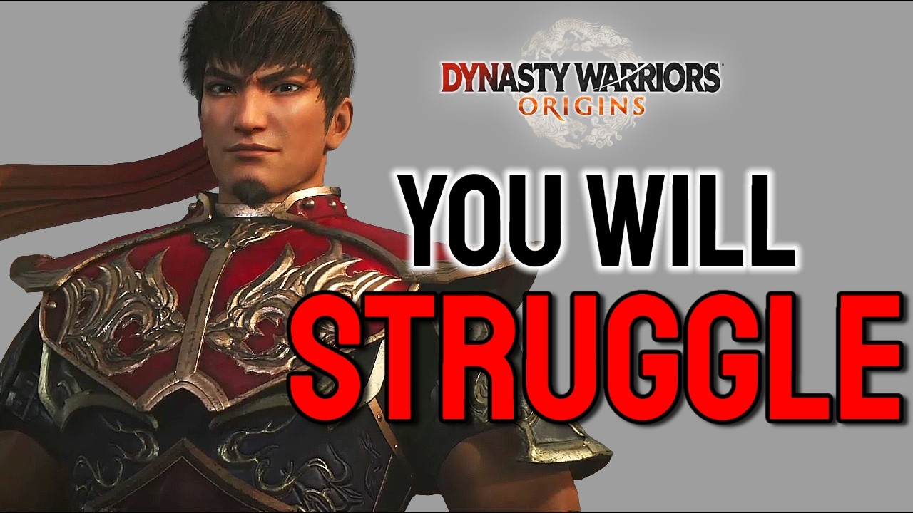 The 10 Hardest Maps From Dynasty Warriors Origins - YouTube