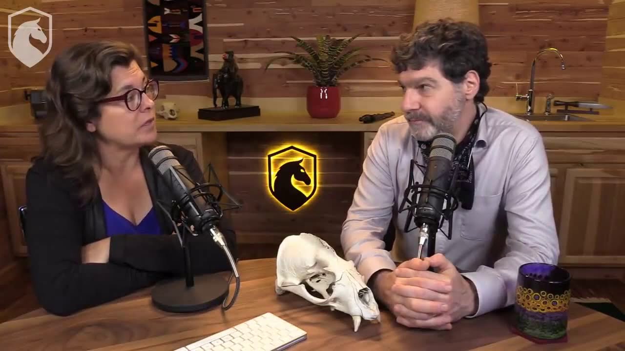 Bret and Heather Weinstein on Portland Riots - YouTube