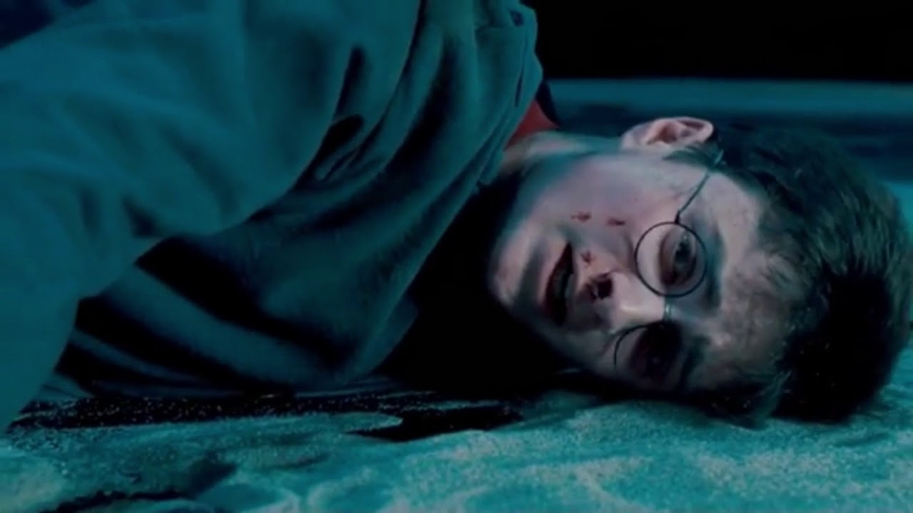 Harry Potter - Voldemort Possession HD - YouTube