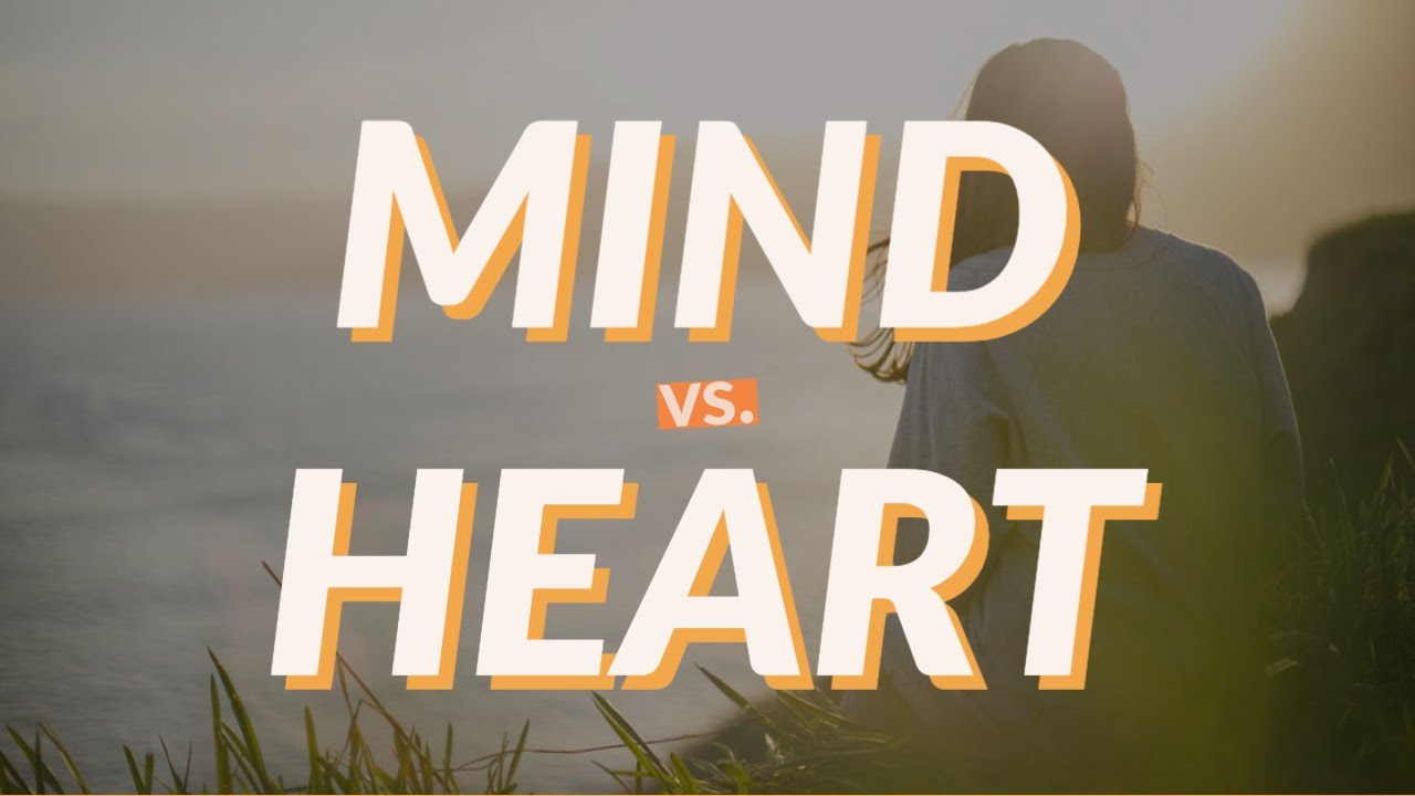 Mind vs Heart? Which is right? - SHIVAMNOW - YouTube