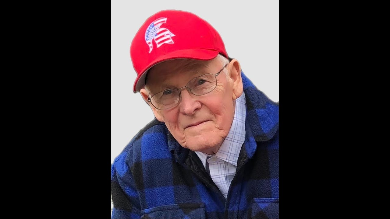 Bob Nielson (1933-2021) Tribute Video - YouTube