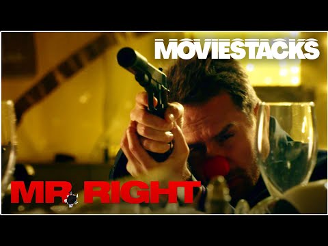 Francis Dispatches His Old Syndicate | MR. RIGHT | MovieStacks
