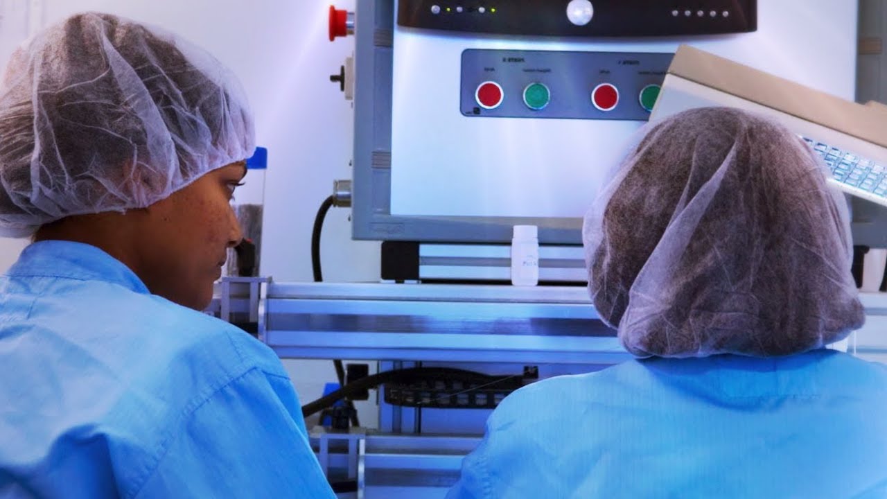 Higher Education for Science, Technology and Innovation in Africa - YouTube