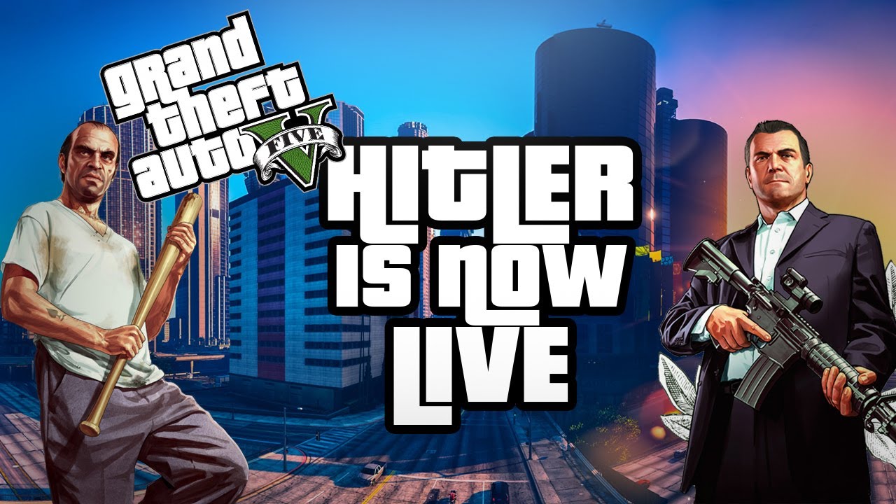 Business With vehicle | GTA V ONLINE | HITLER | JM TheUnique || - YouTube