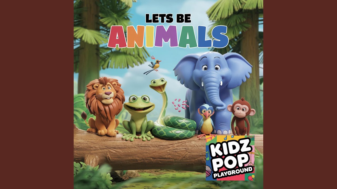 Let's Be Animals - YouTube