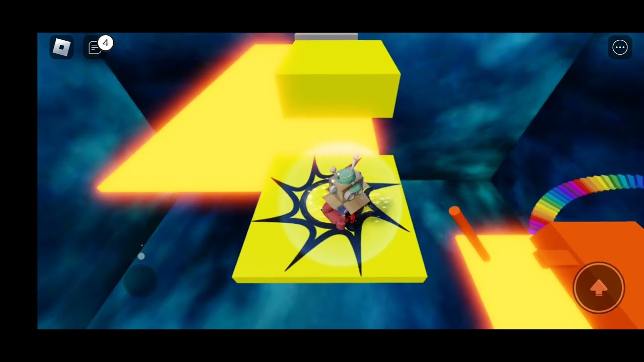 roblox cool obby made by me part 1 - YouTube