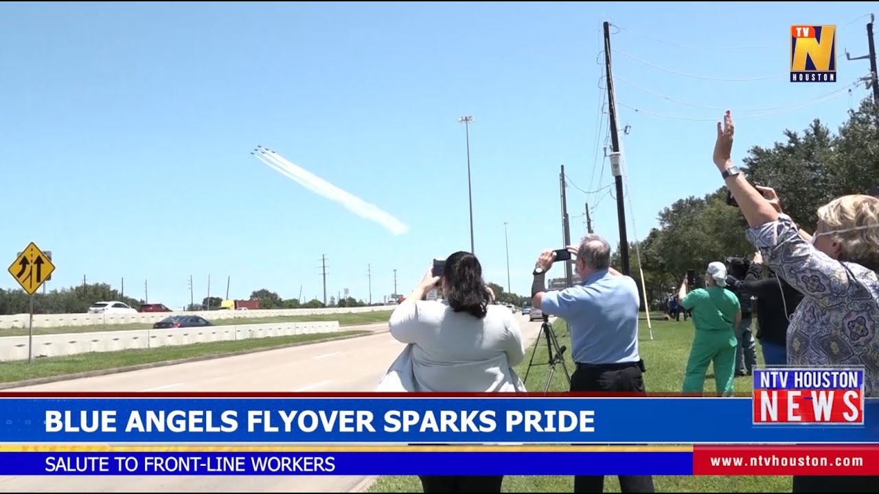 NTV Houston News - May 6, 2020 - 9:00 PM - YouTube