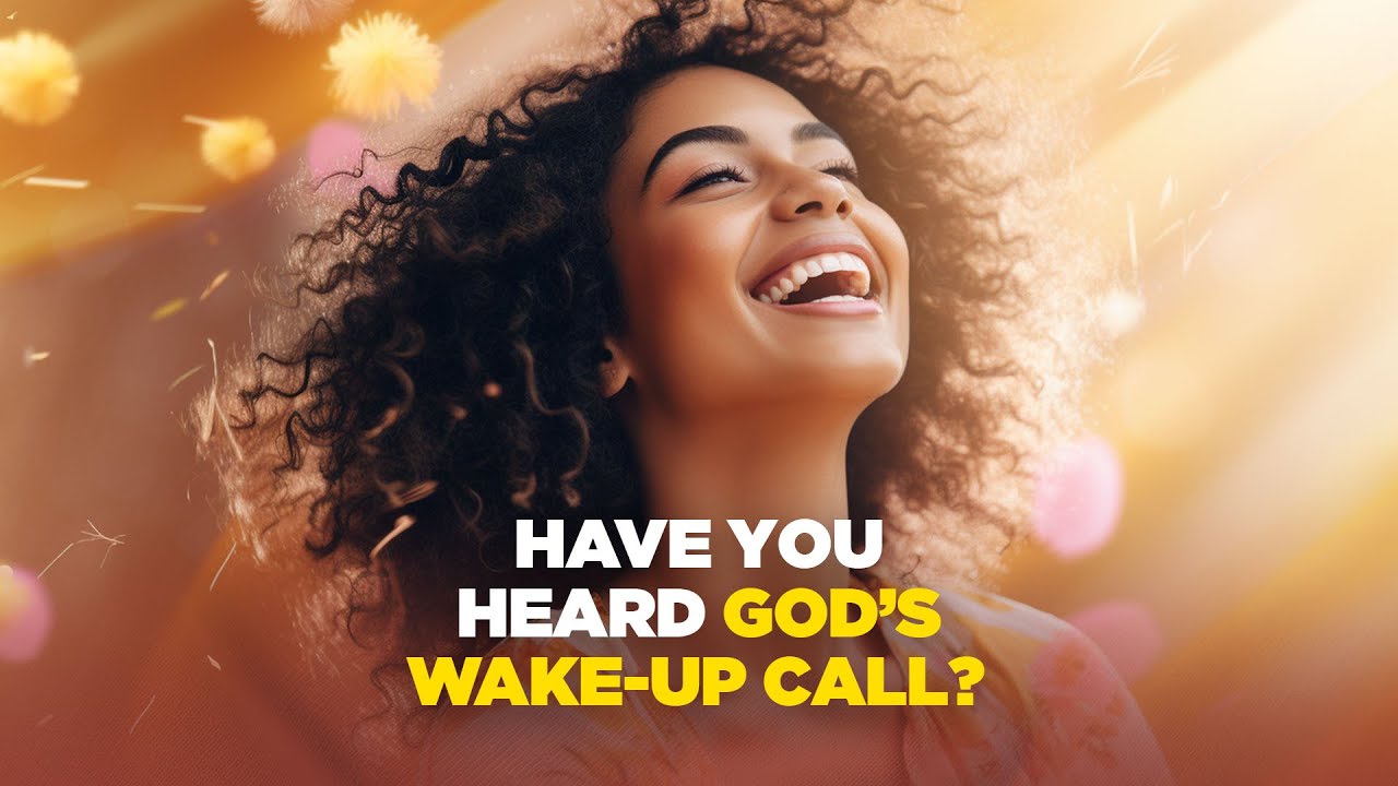 Introduction to God’s Wake-Up Call - YouTube