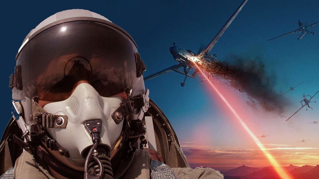 Did China Shoot Lasers at US Pilots in Djibouti? - YouTube