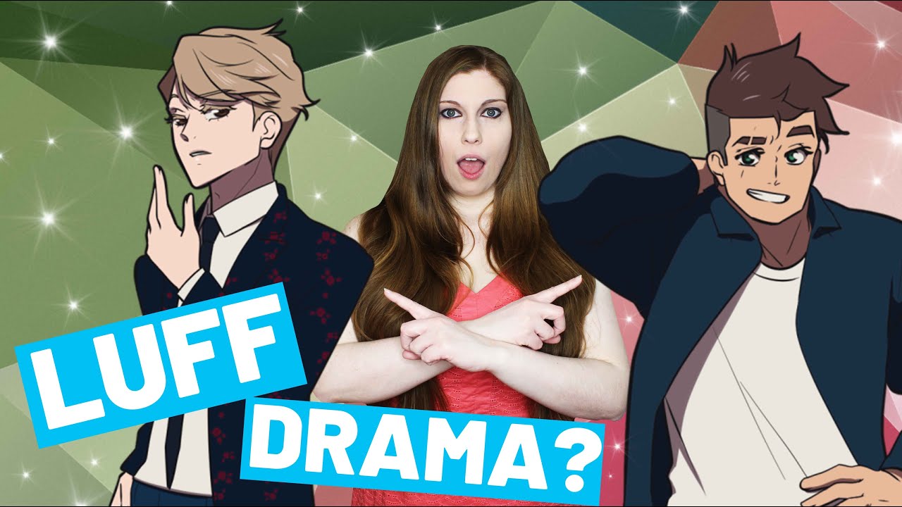 LUFF Drama | What Happens When The Boys Meet Again? - YouTube