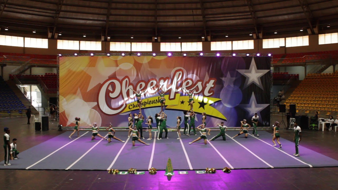 UFABC Cheer - CHEERFEST 2019 Dia 1 - YouTube