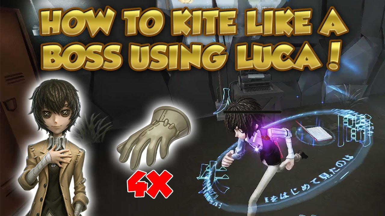 #68 This Luca Kite Better Than You | Identity V | 第五人格 | 제5인격 ...