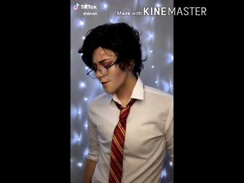 Harry Potter tik tok part 2 - YouTube