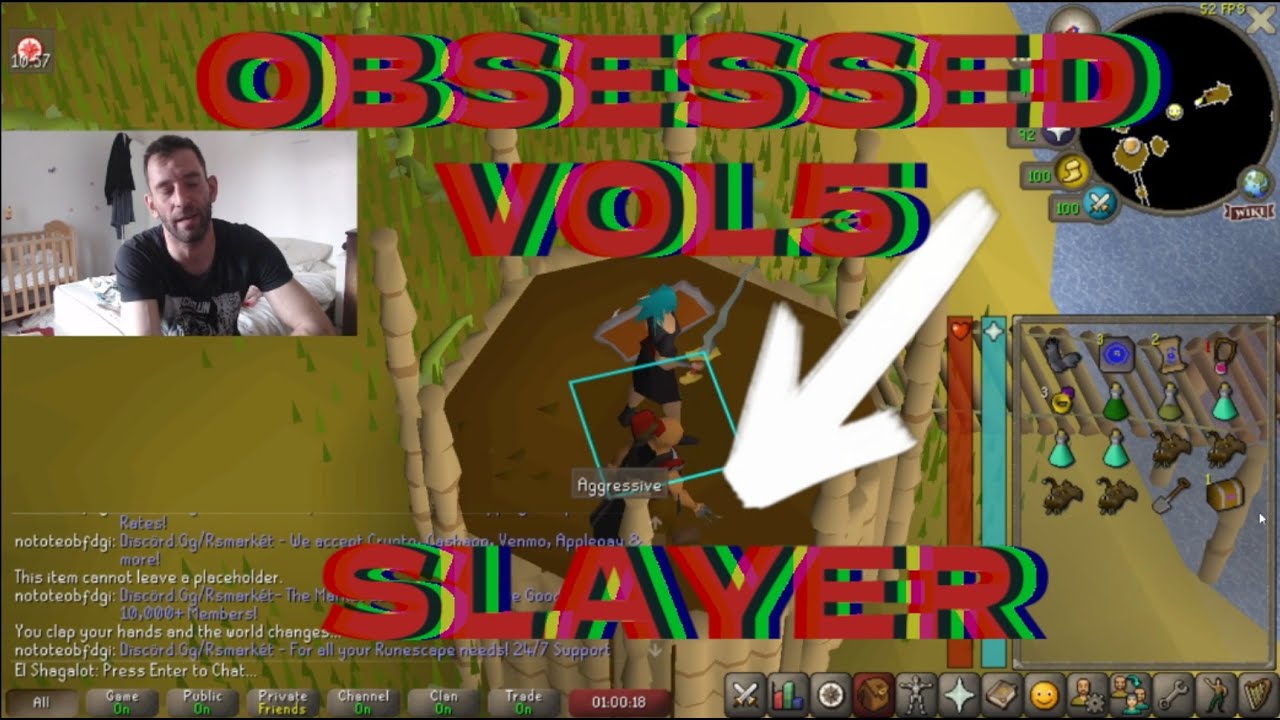Obsessed vol 5 ROAD to MAX Another Day ON TASK - YouTube