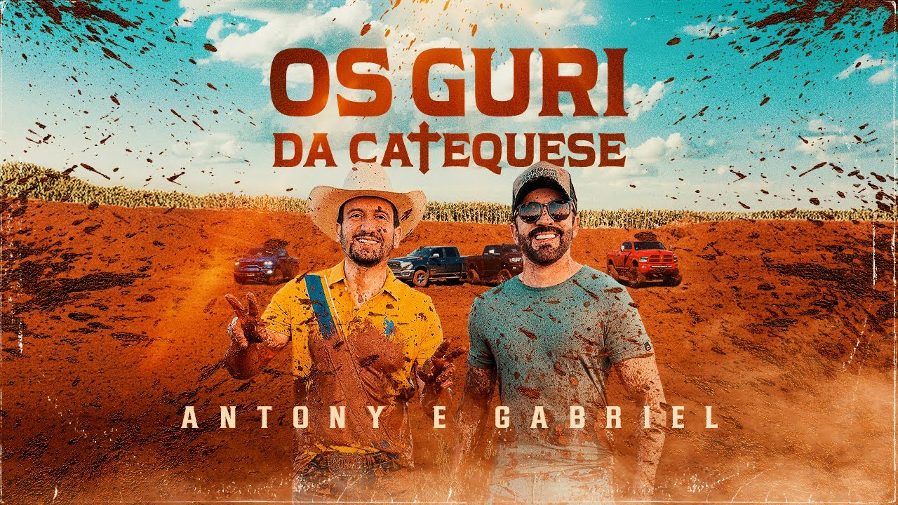 Antony e Gabriel - OS GURI DA CATEQUESE (Clipe Oficial) - YouTube