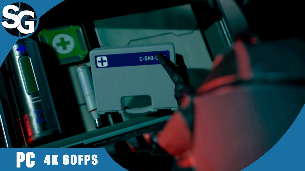 Find Medicine for Arlen Location | The Expanse: A Telltale Series ...