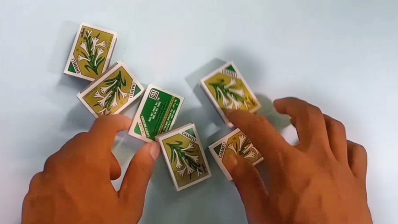 Matchbox Craft Idea | Upcycle Empty Matchbox | Waste Material Reuse ...