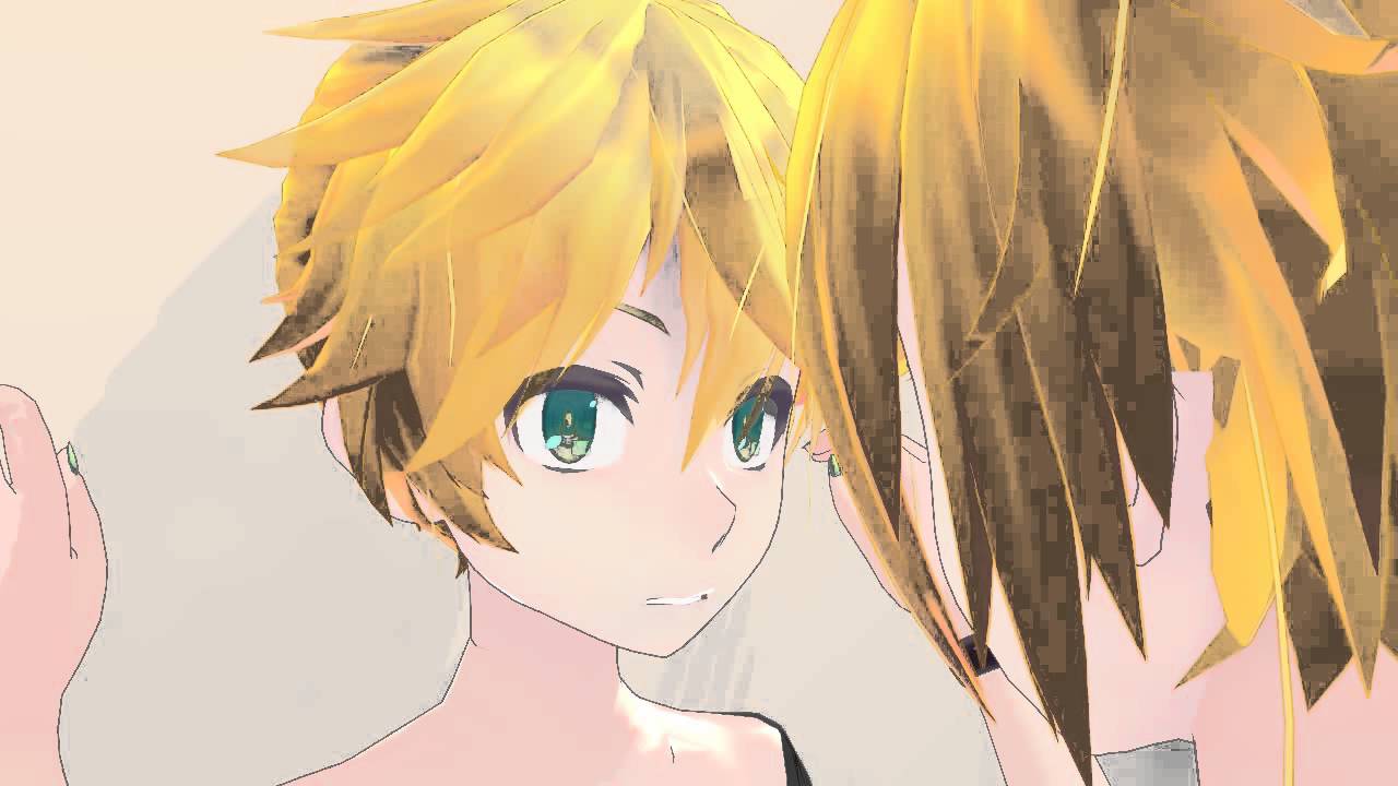 【MMD| |Vines】Len x Rinto - YouTube