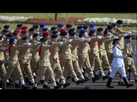 Zameen o Asmaan Mein Har Zuban Se La Ilah Nikla ispr new tribute