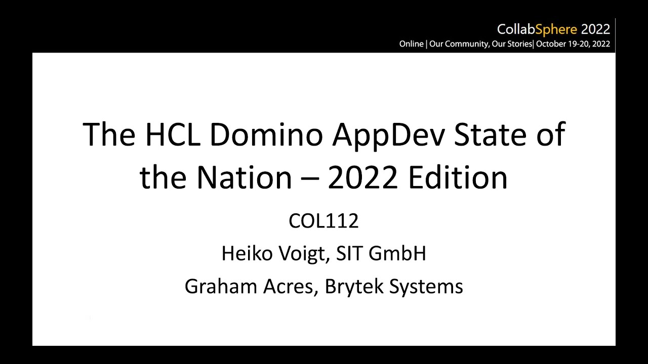 the-hcl-domino-appdev-state-of-the-nation-2022-edition-from
