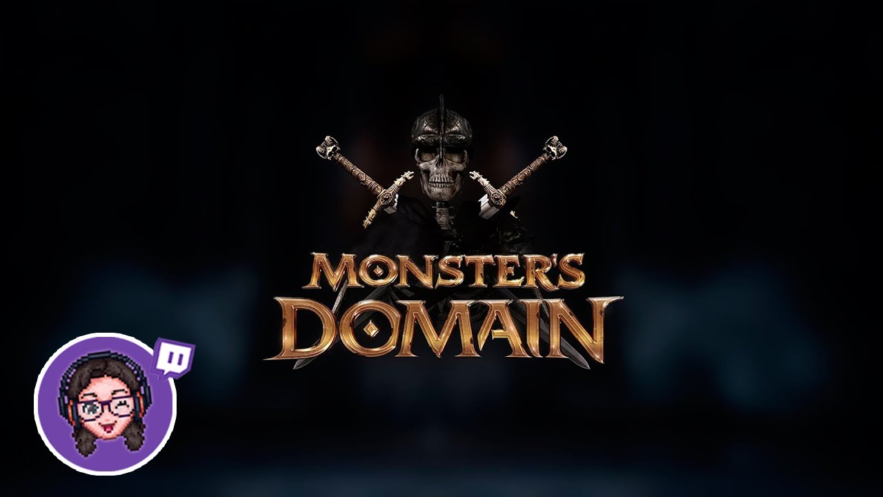 TESTANDO MONSTERS DOMAIN - YouTube