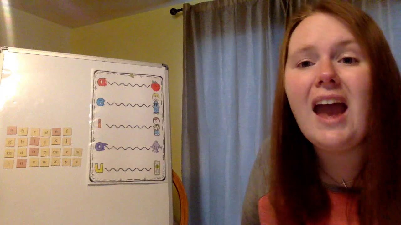 First Grade- Foundations- Unit 9 - Week 1 - Day 5 - 4/22 - YouTube