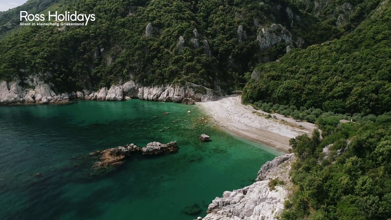 Damouchari, Pilion | Griekenland - YouTube