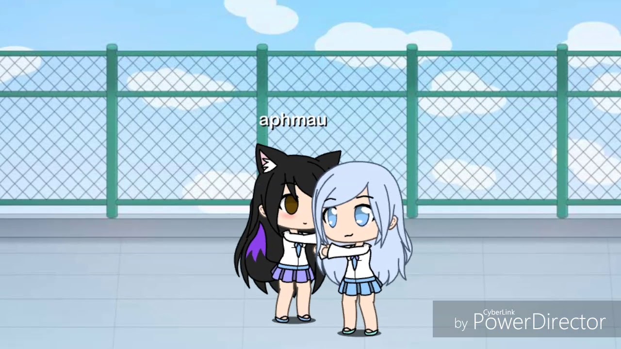 My R aphmau version - YouTube