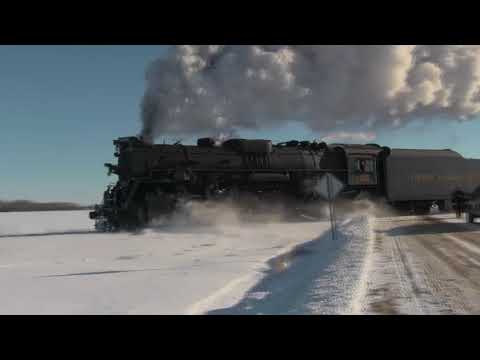 Available Now On DVD Christmas Trains Of Michigan - YouTube