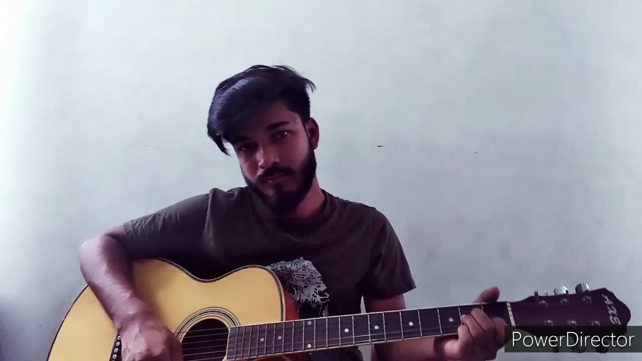 Guitar lesson for Beginner,day-1 - YouTube