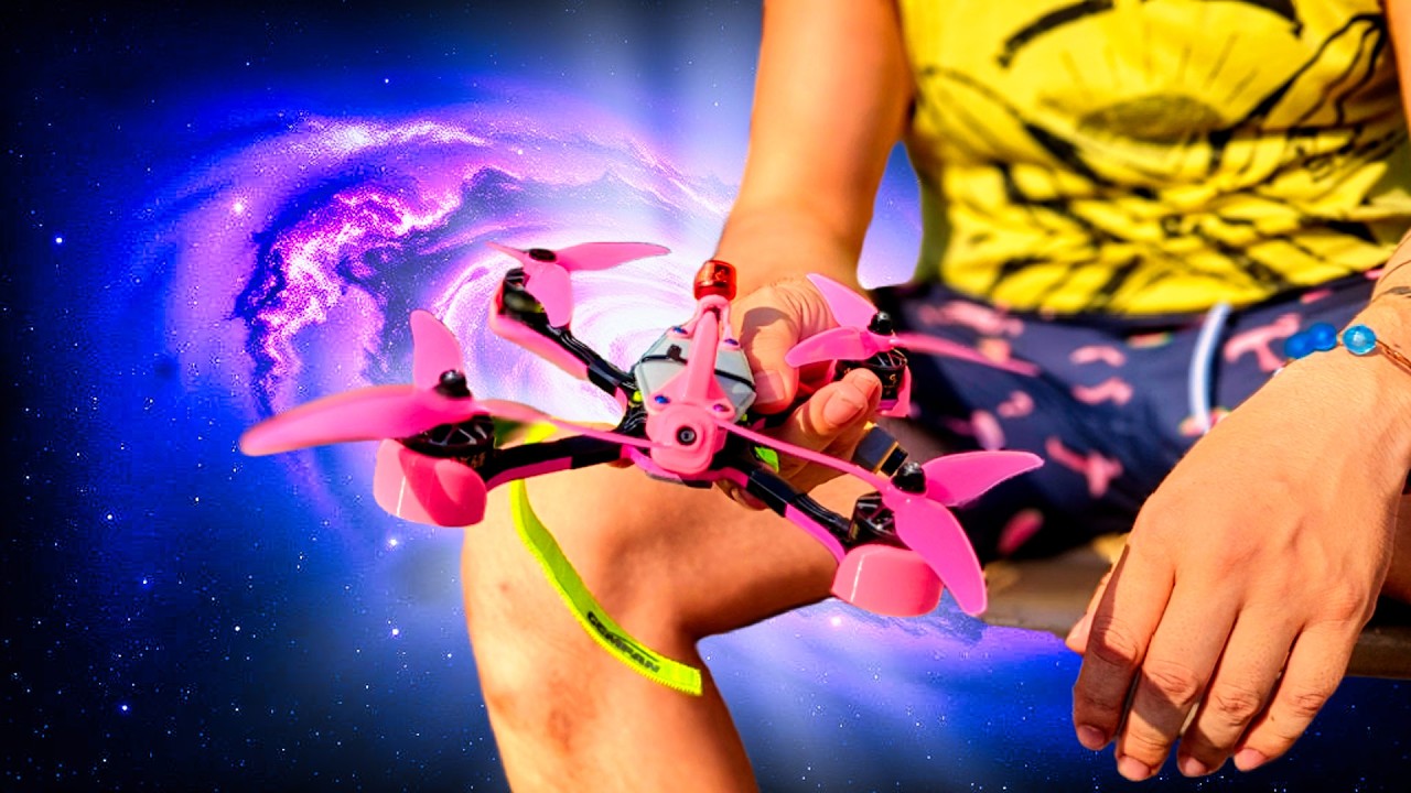 Beautiful Drones I Always Wanted One! - YouTube