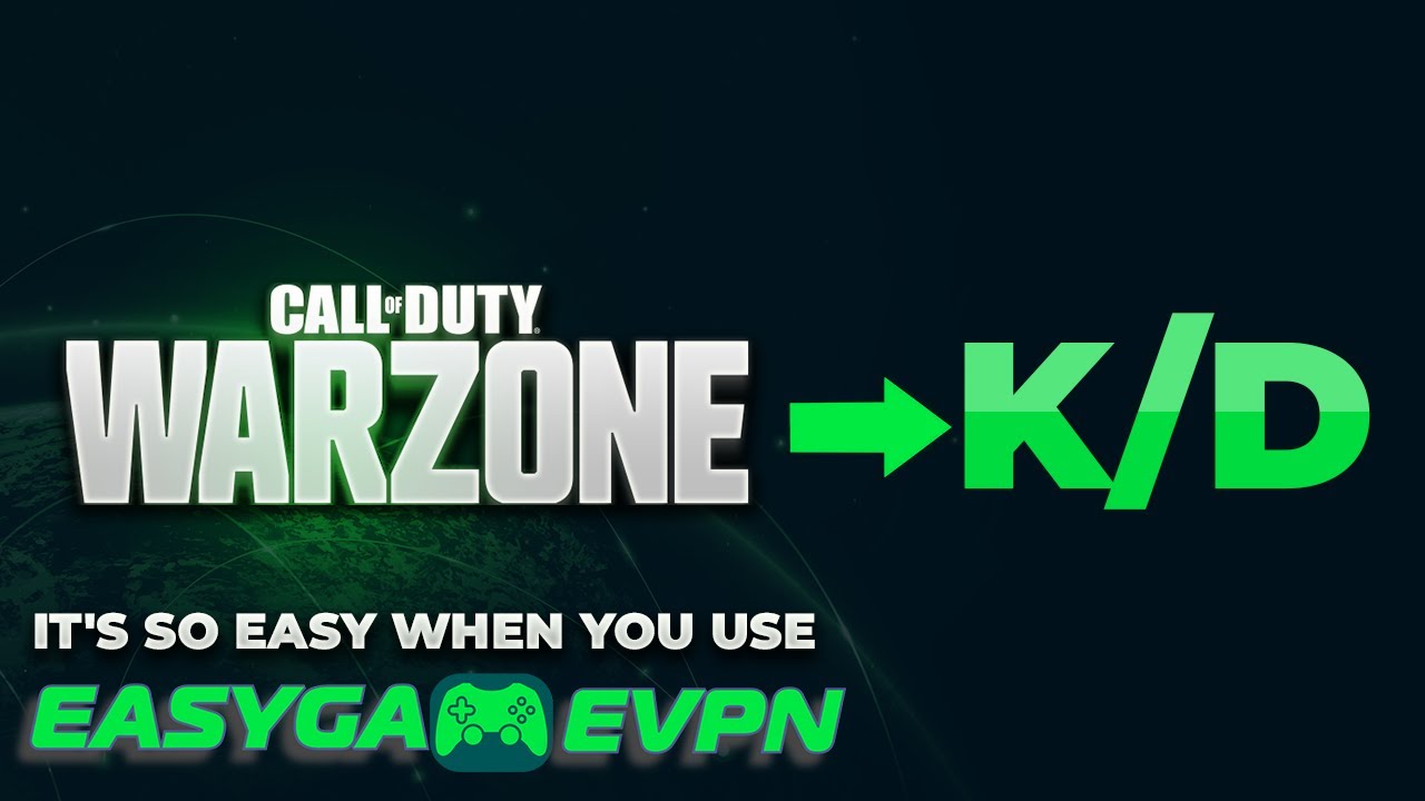 WARZONE VONDEL BOT LOBBY GAMEPLAY WITH EASYGAME VPN - YouTube