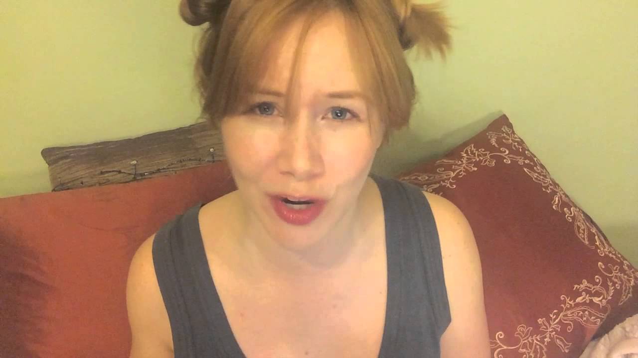 WATERFALLS Rap - Lisa "Left Eye" Lopes- TLC -The Redhead Rapper - YouTube