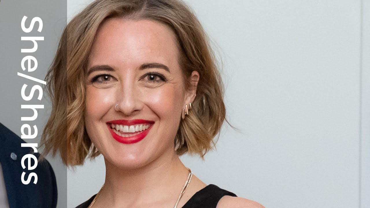 Meagan Moakes: The Power of Networking - YouTube
