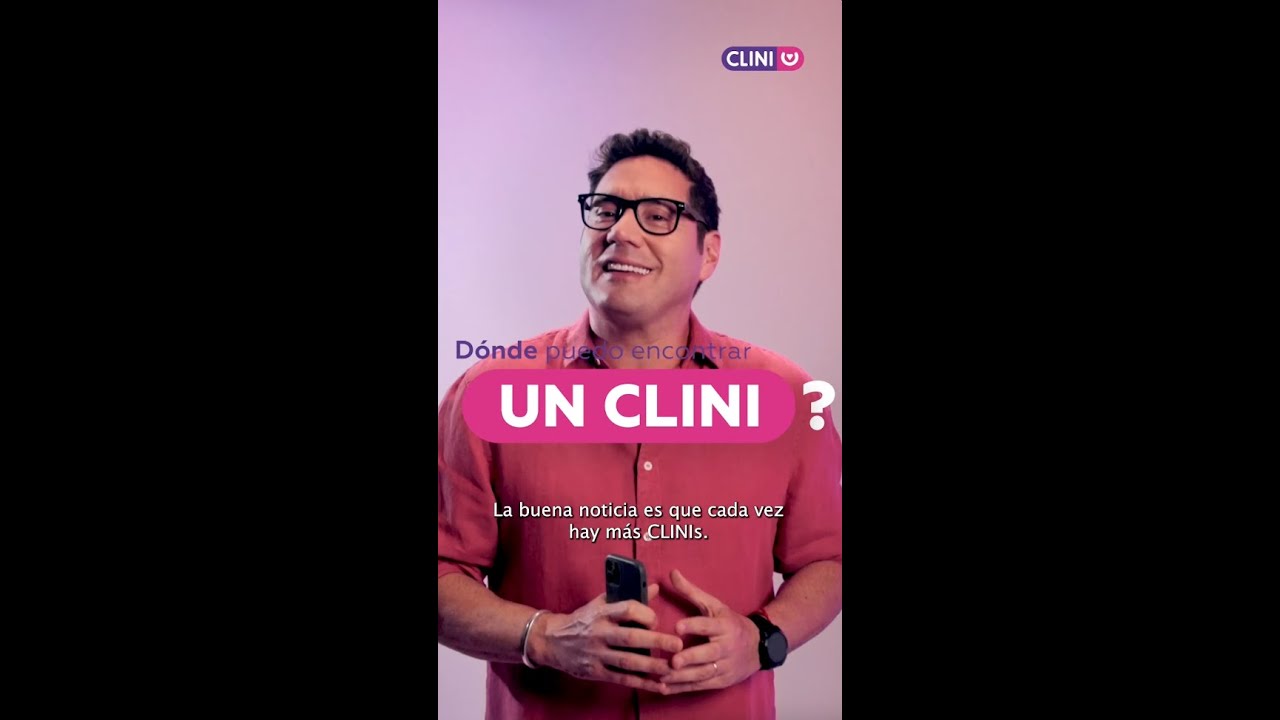 ¿Dónde encontrar un CLINI?, ¡Pancho te lo cuenta! - YouTube