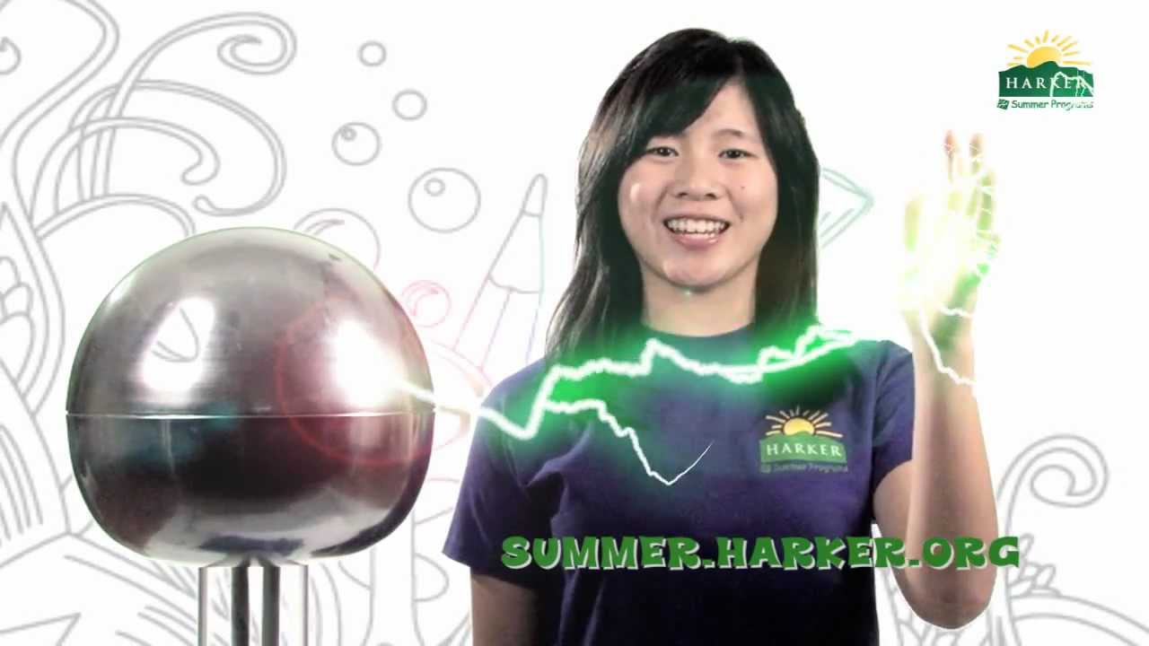 Harker Summer Programs Theater Spot - YouTube