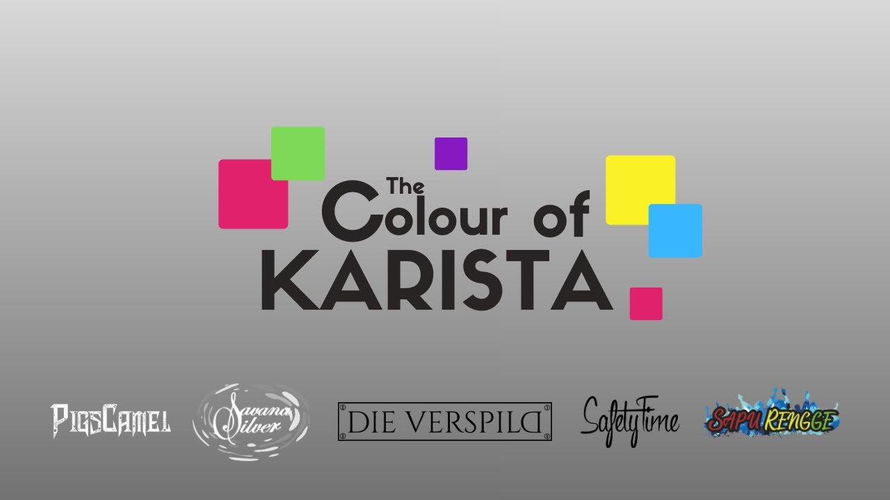 The Colour Of KARISTA (Mini Album Kompilasi) - YouTube