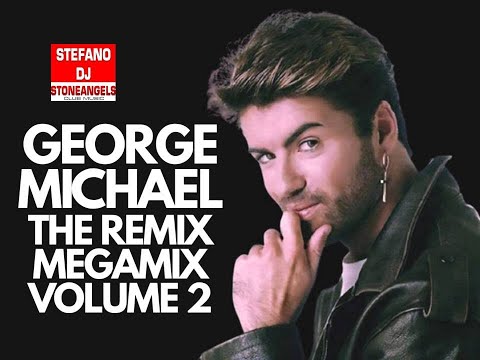GEORGE MICHAEL THE BOOTLEG MEGAMIX  VOLUME 2 MIXED BY DJ STONEANGELS #georgemichael #mix #remix