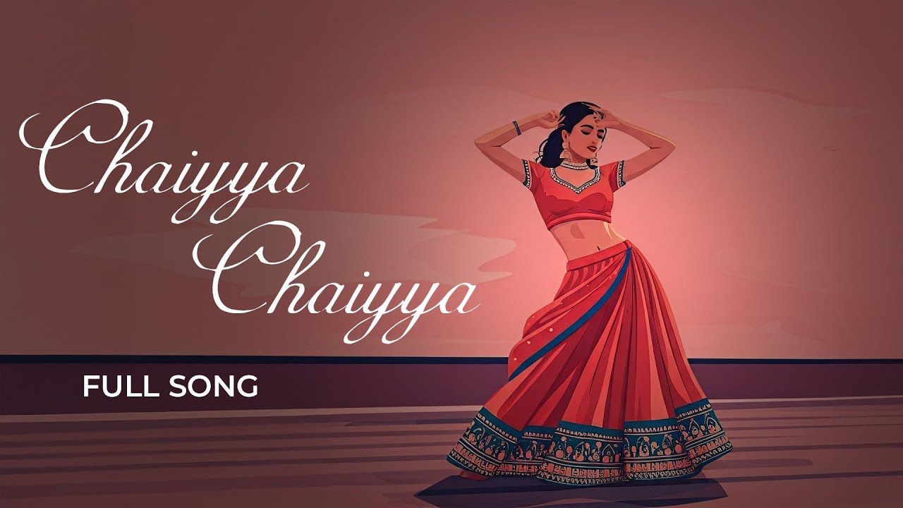 Chaiyya Chaiyya Hindi Song l Remix l Trap Mix l Shah Rukh Khan | A R ...
