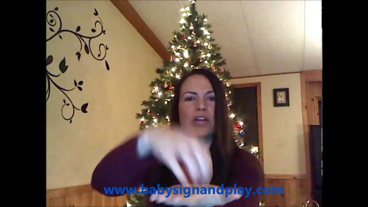 Sign Language Babies Holiday Signs YouTube sign-language-babies-holiday-signs-youtube