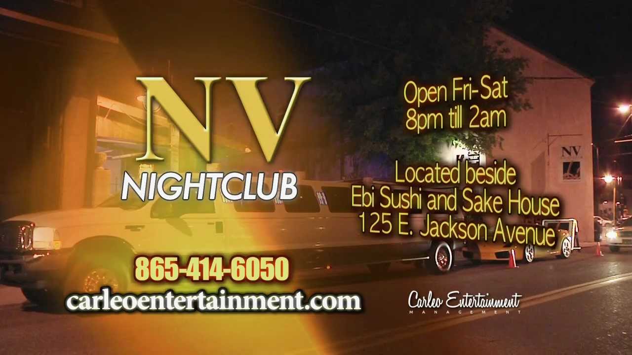 NV Nightclub Commercial - YouTube