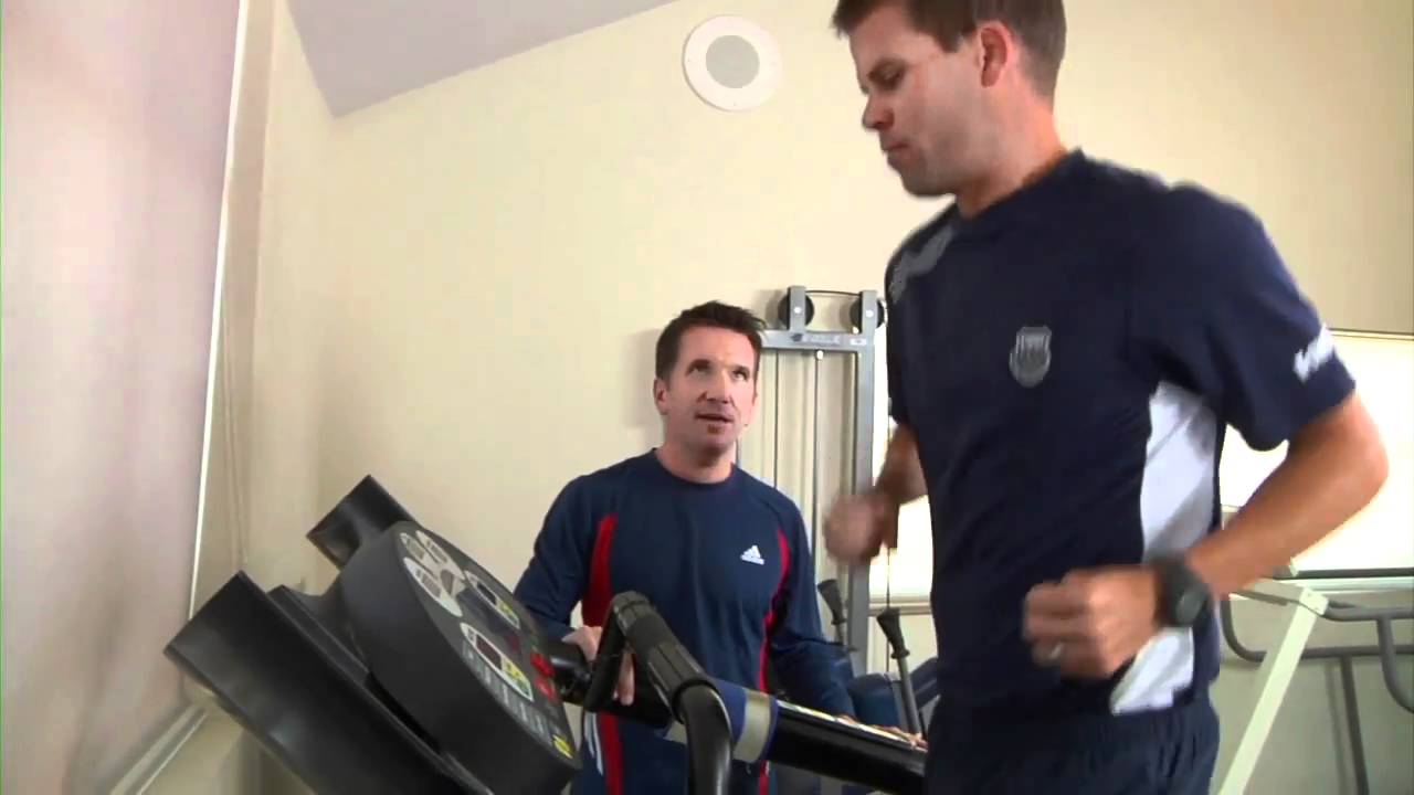 Ryan Hall - Speed Machines - Treadmill Workouts - YouTube