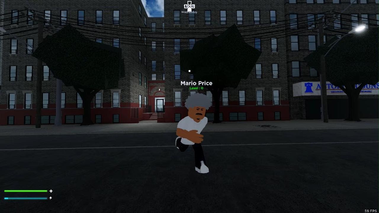 THIS NEW ROBLOX GAME IS JUST LIKE FIVEM NO SOUND-_- - YouTube