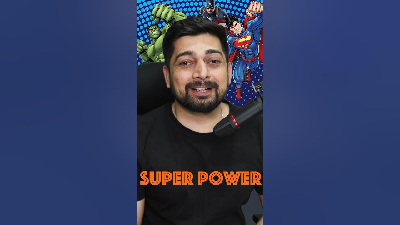 New super power - YouTube